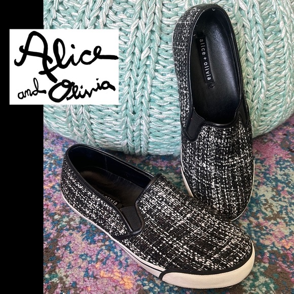 Alice + Olivia | Shoes | Alice Olivia Piper Driving Shoes | Poshmark